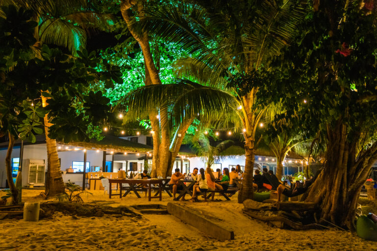 Pulau Tenggol - The One Tenggol Island Resort