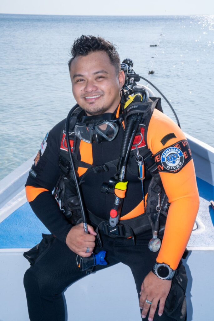 Meet Our Dive Instructors | The One Tenggol Island Resort