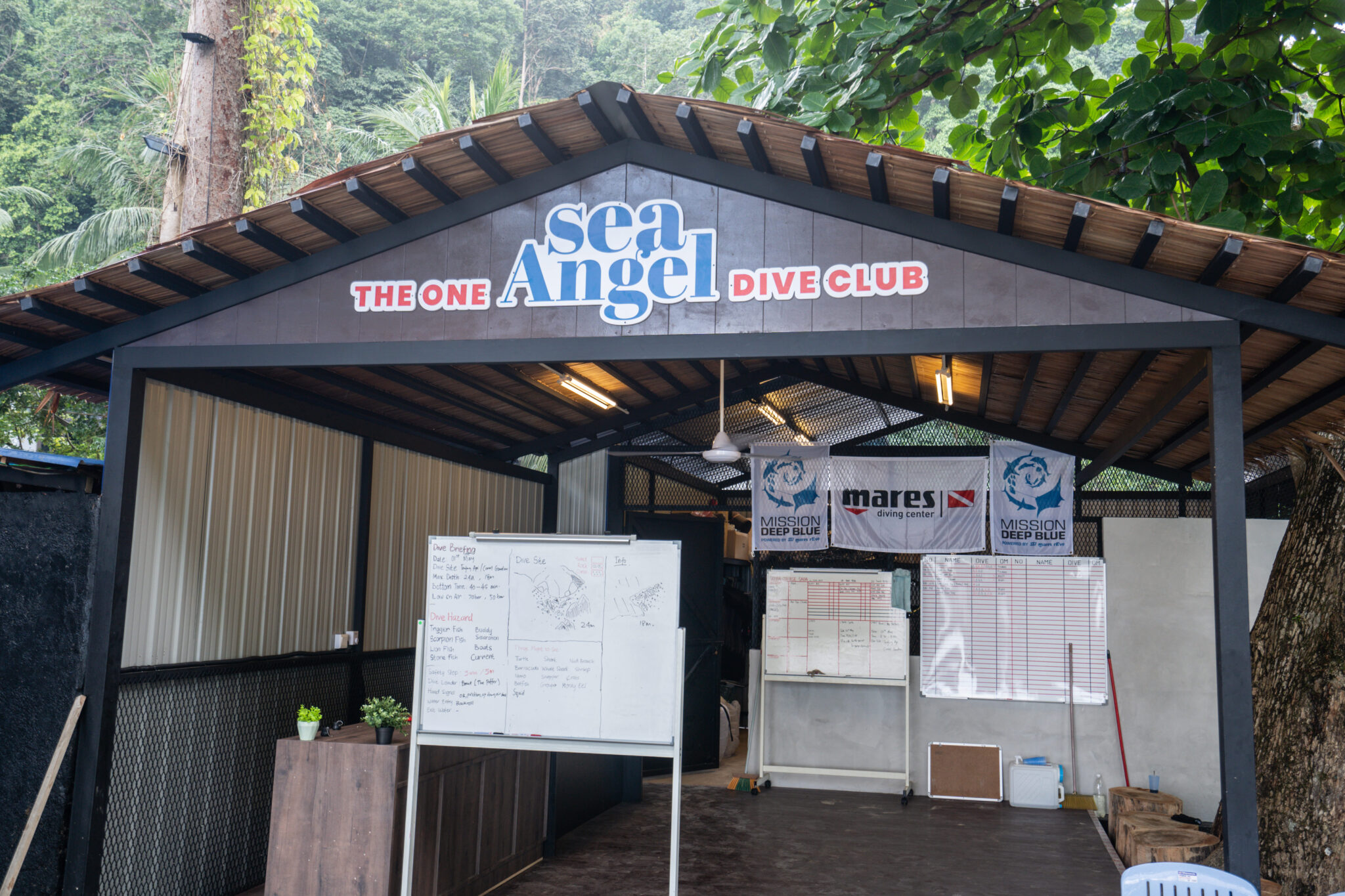 Pulau Tenggol - The One Tenggol Island Resort