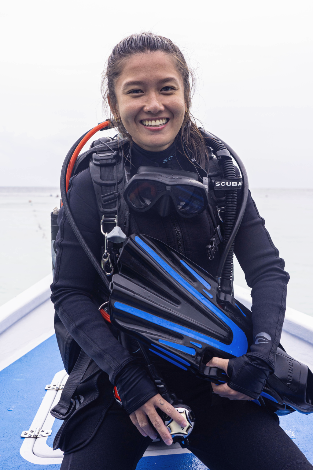 Meet Our Dive Instructors | The One Tenggol Island Resort